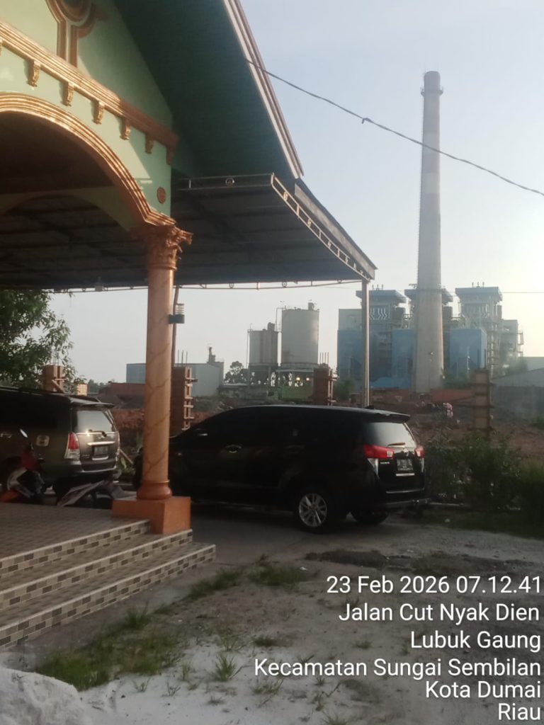 Company Owned by Tycoon Sukanto Tanoto Allegedly Built Waste Processing ...